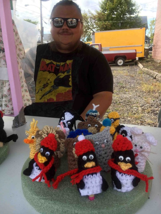 Mahoning Avenue fest brings neighbors together | News, Sports, Jobs ...